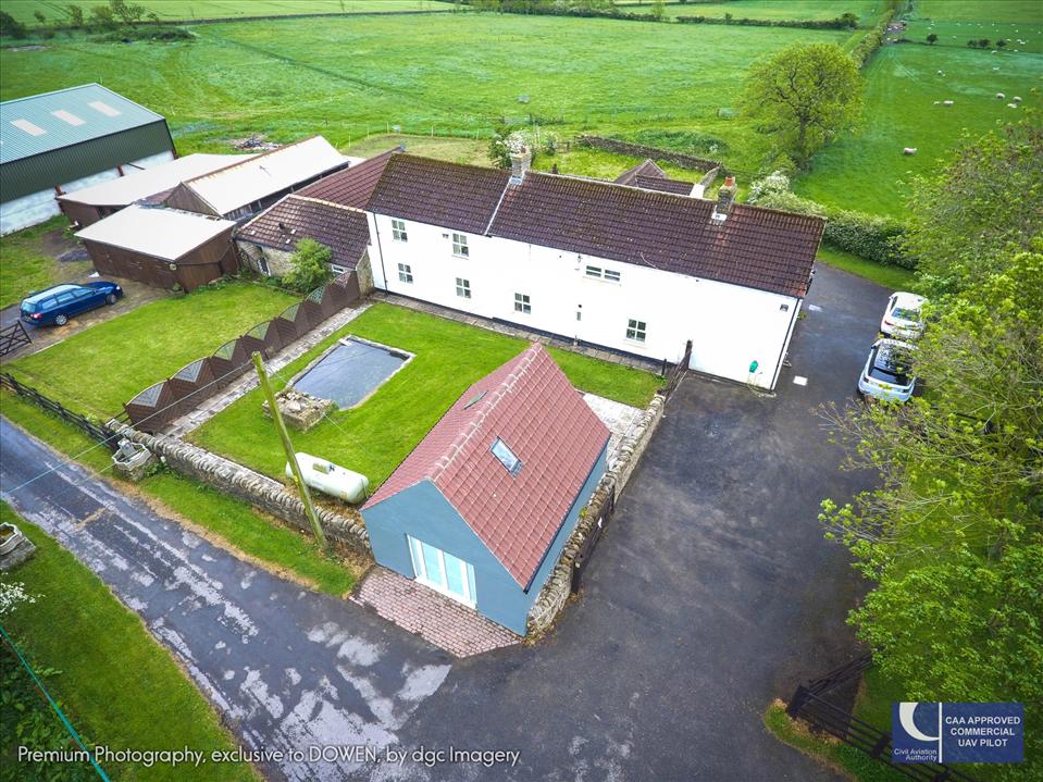 WHITE HOUSE FARM, TOFT HILL | Dowen Estate & Letting Agents